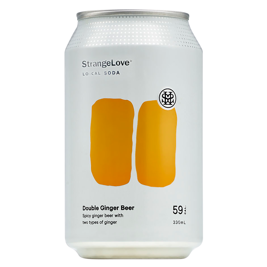 Double Ginger Beer - Ten Acre Trading